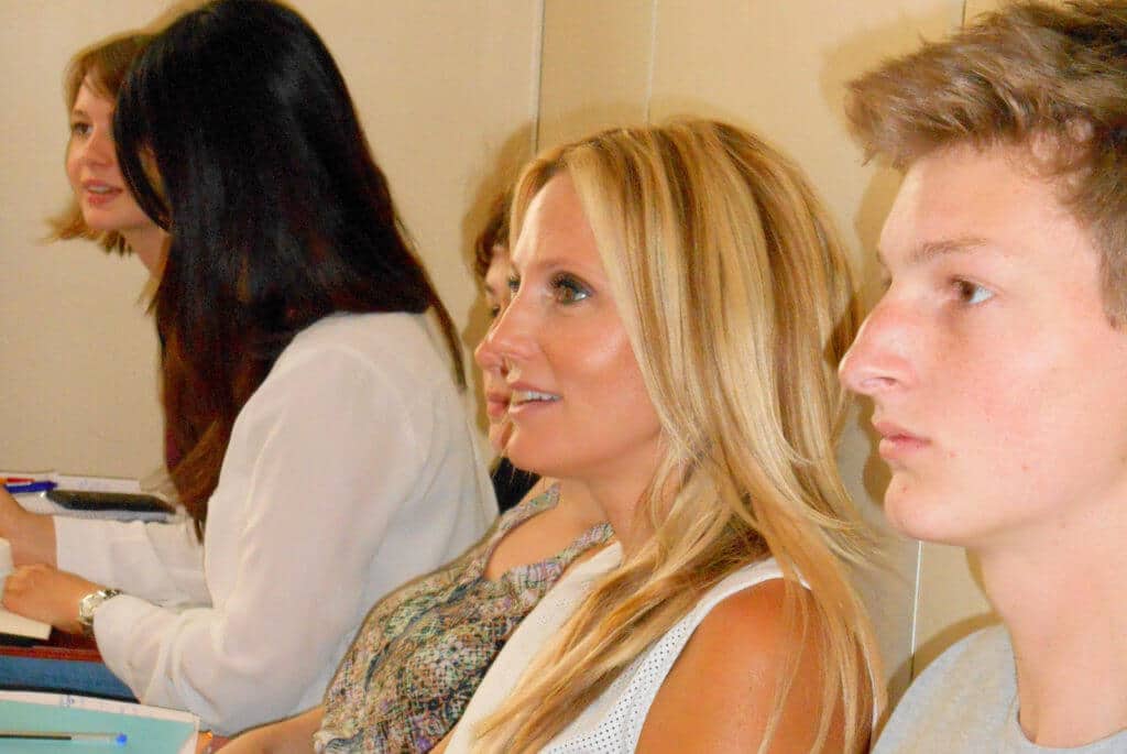 Oral French Lessons In France | Accord French Language School